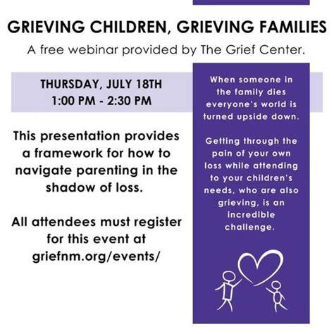 The Grief Center On Linkedin A Free Presentation By Mickey Kivitz Ms