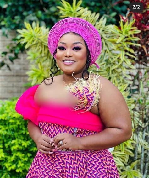 Musa Mseleku Recently Shared Of His 3rd Wife Makhumalo Styles 7