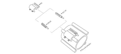 M18 Sensor Bracket Alif