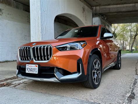 2023 Bmw X1 28i Review A Software Upgrade In The Making Motoringfile