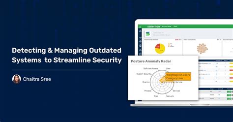 Detecting And Managing Outdated Systems To Streamline Security