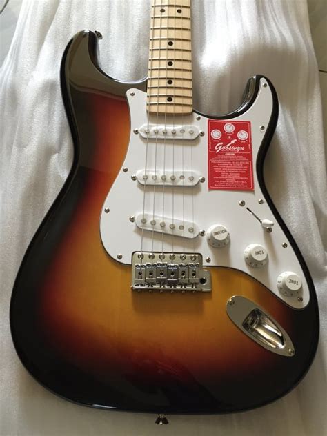 No Stock Fender Japan Exclusive Classic 70s Stratocaster 3