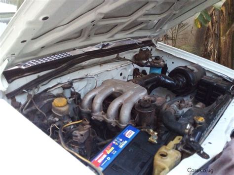 Used Nissan Hardbody J81 2005 Hardbody J81 For Sale Kampala