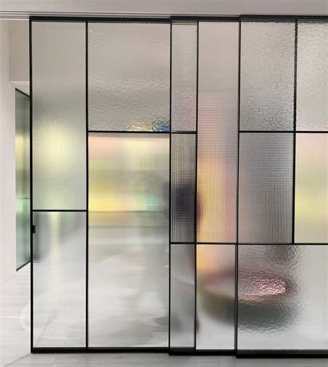 Pin By Super 123 On Separadores Glass Partition Designs Glass