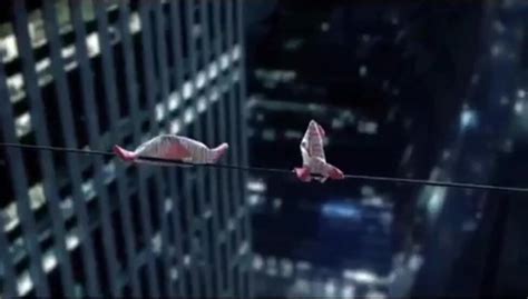 Enf Clothes Run Away Ad
