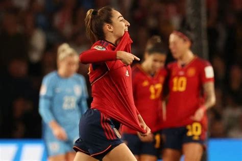 Spain Beat England To Win Fifa Womens World Cup Chronicleng