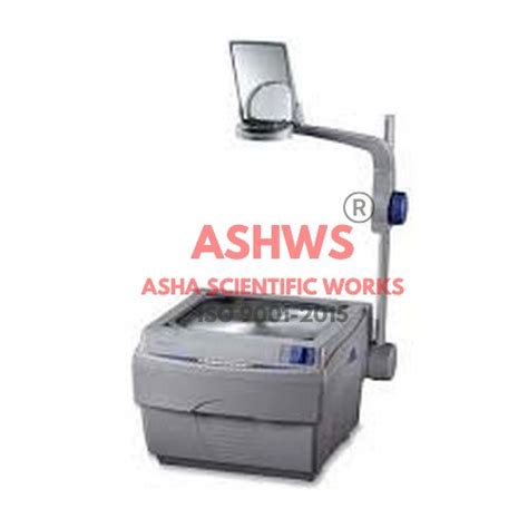 Overhead Projector Asha Scientific Works