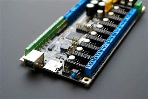 D Printer Motherboard Embdes Engineering Solutions