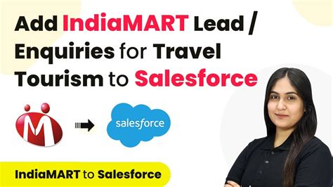 integrating indiamart leads with salesforce using pabbly connect pabbly