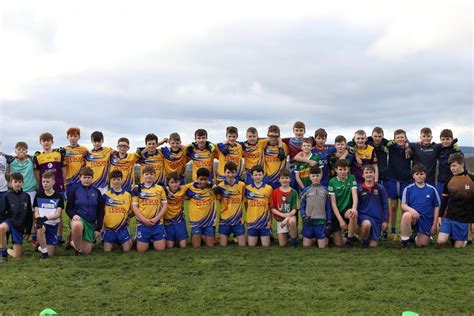 Arklow Cbs Prove Too Strong For Coláiste Bhríde In Carnew Irish
