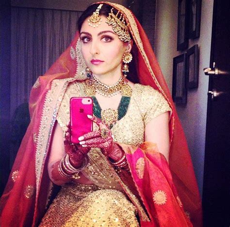 The 25 Coolest Photos From The Soha Ali Khan Kunal Kemmu Wedding You