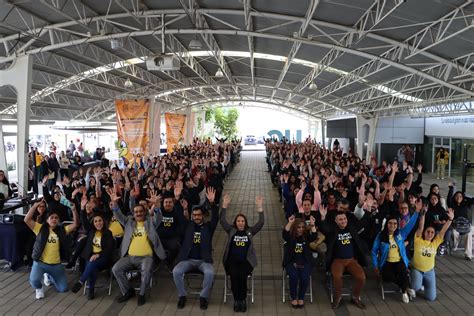 Se Integran Estudiantes A La Colmena En El Campus Celaya Salvatierra