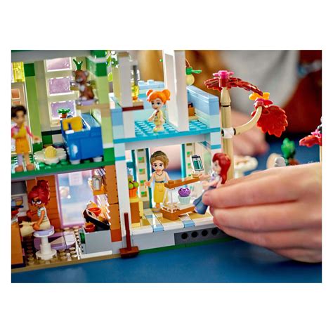 Lego Friends Heartlake City Appartementen En Lobbes Speelgoed