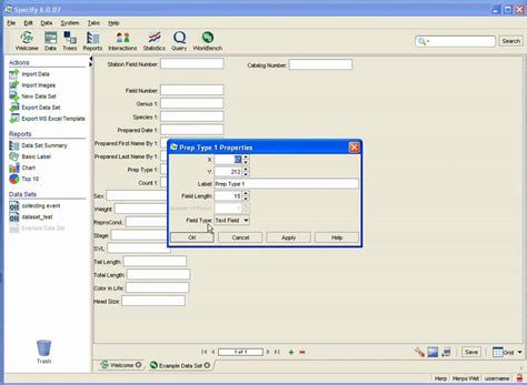 WorkBench Form Editing WorkBench Workflows Specify Community Forum