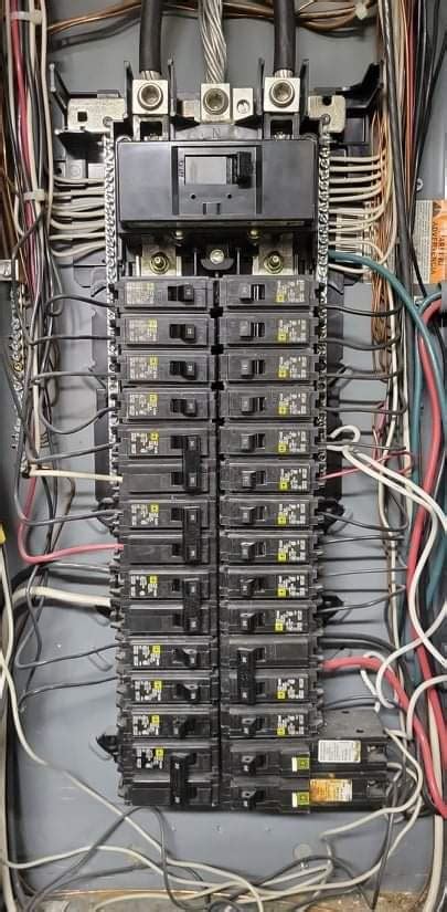 No Bonding Screw In Main Panel Community Forums
