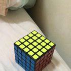 Easiest Way To Solve 7x7 Edge Parity R Cubers