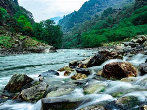 Picturesque Places To Visit In Arunachal Pradeshs Tawang Snowfall In