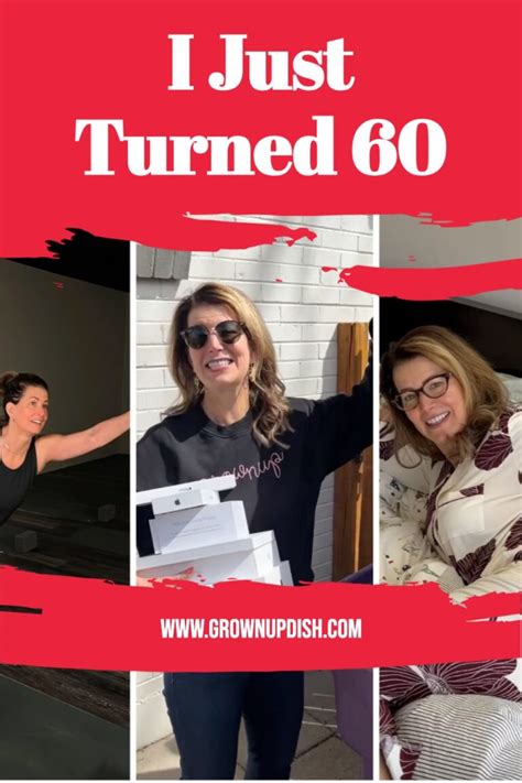 i just turned 60 from gray hairs to viral videos grownup dish