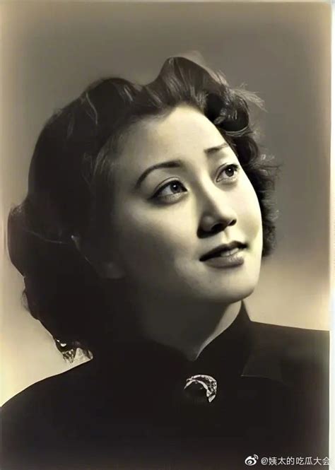 被惊艳到了！！！！钱学森的夫人蒋英年轻的 高清图片，堆糖，美图壁纸兴趣社区