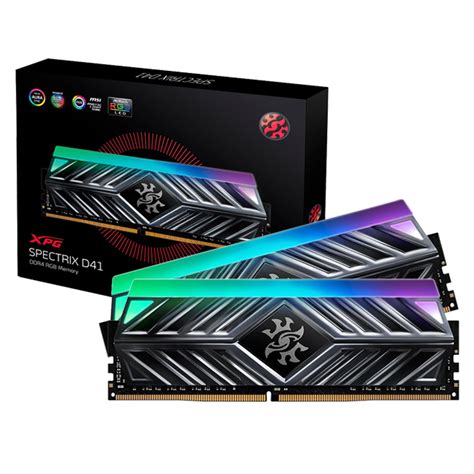 Memoria Ram Ddr Gb Mhz Xpg D Rgb Aura Sync X Gb