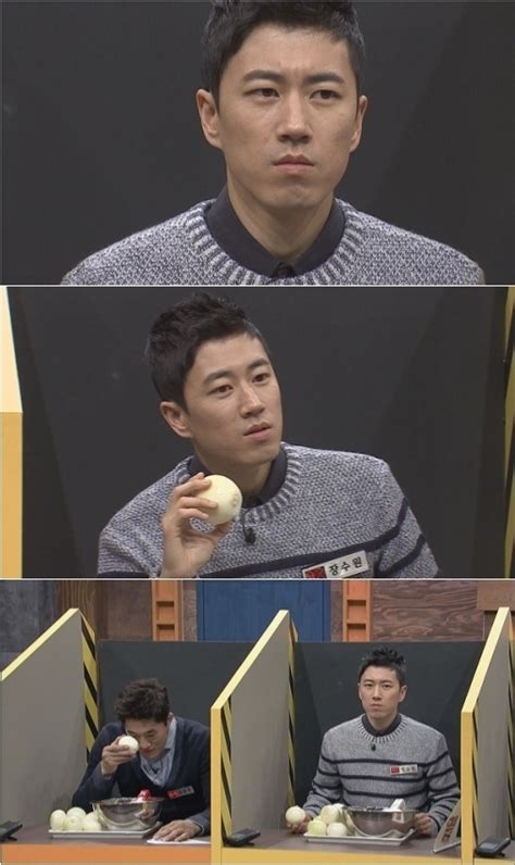 장수원 “나는 로봇연기의 대가 감정 몰입 하는 연기 해 본적 없어” 당당하고 웃픈 그의 고백 헉스