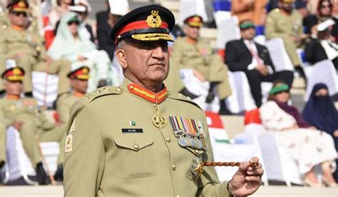 Pak Army Chief Gen Bajwa Gets Three Year Extension The Week