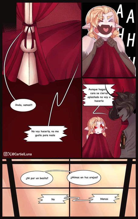 Cómics De Appleradio Alastor X Lucifer 2 † Appleradio † Page 2