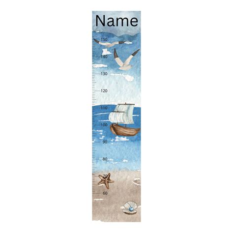Ocean Frame Growth Chart My Sister And I