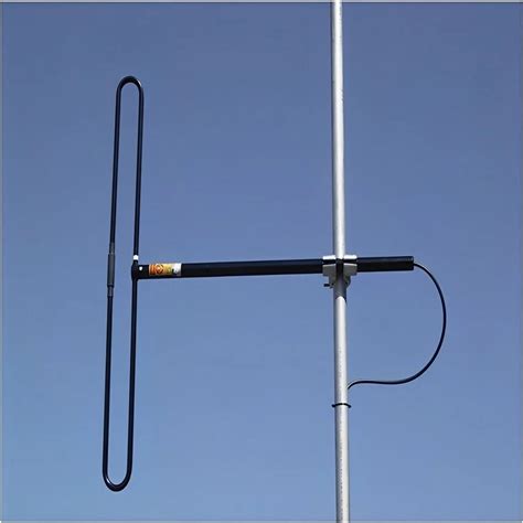 Hf Broadband Double Dipole Antenna 2 30 Mhz Military Grade For Uhf Vhf