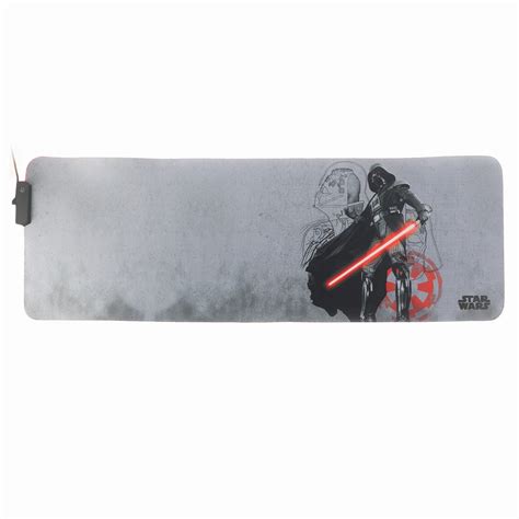 Geeknet Star Wars Darth Vader Xxl Rgb Mouse Pad Gamestop Exclusive Coolsprings Galleria