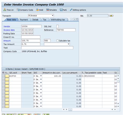 Solved Withholding Tax Displayed In Fbl1n Should Be The G Sap Community