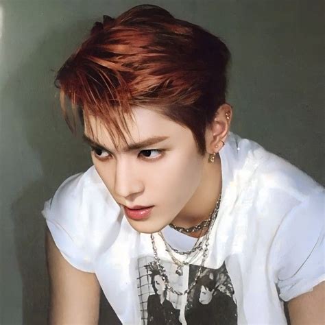 Nct Taeyong Nctテヨン テヨン ヘアースタイル