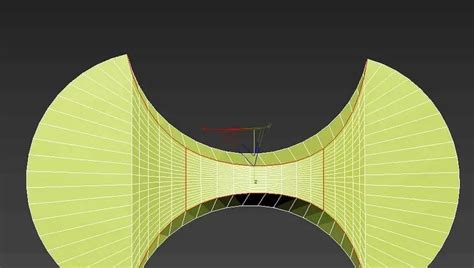 造物云头条 3dmax室内建模：电视背景造型墙的高精度模型快速制作教程 在线3d营销设计 造物云