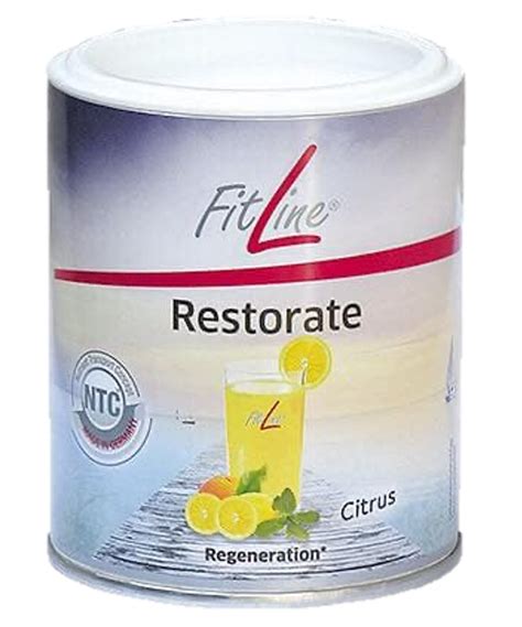 FitLine produkti
