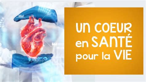 Prenez soin de votre coeur et prévenez l AVC et la crise cardiaque Des conseils pratiques