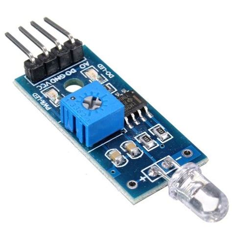Photodiode Sensor Module For Light Detection เซ็นเซอร์ตรวจจับแสง