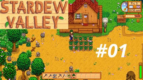 Parsnip Stardew Valley Gameplay 01 Youtube Parsnip Stardew Valley Gameplay 01 Youtube