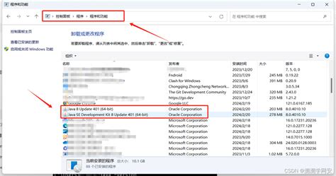如何安装java8、java17 jdk、jre java与配置环境变量？（详细图解） jre17 csdn博客