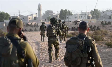 Israel Rechaza Informe De Onu Que Denuncia Violencia Sexual Contra Los