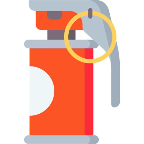 Flashbang Special Flat Icon