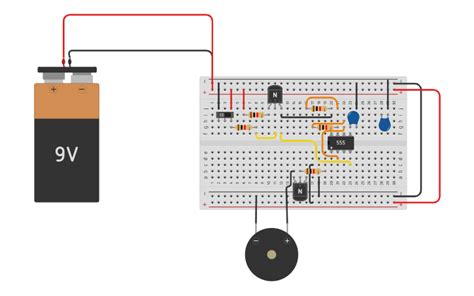 Circuit Design Tinkercad Circut Tinkercad
