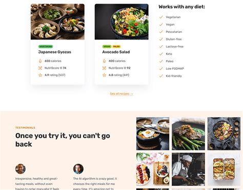 Omnifood Projects Photos Videos Logos Illustrations And Branding