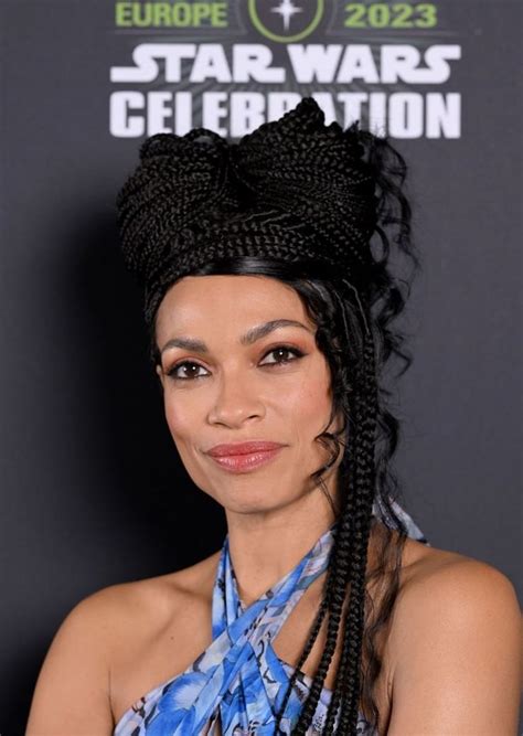 Rosario Dawson Novio