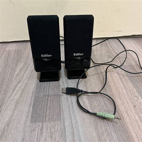 Колонки за Компютър Лаптоп Edifier M1250 Usb Друг компютърен компонент Компютърни компон
