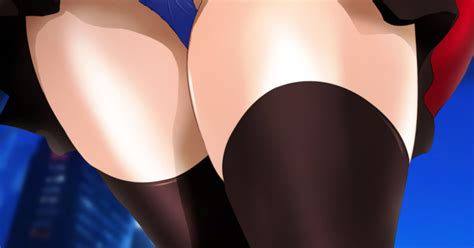 Cg集 【新作】「見上げる巨大な遠坂凛」 宿借り源八郎のイラスト Pixiv
