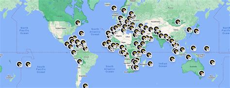 The New Mode Looks So Cursed With All Countries With Unofficial