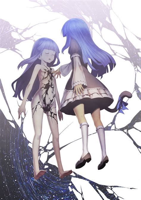 ひぐらしのなく頃にうみねこのなく頃に【古手梨花フレデリカ＝ベルンカステル】 壁紙