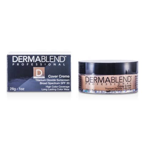 Dermablend Cover Creme Broad Spectrum Spf 30 High Color Coverage