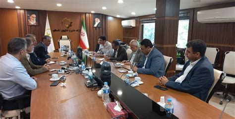 پارک علم و فناوری استان گلستانحل مشکلات حوزه شیلات کشور و استان با نقش