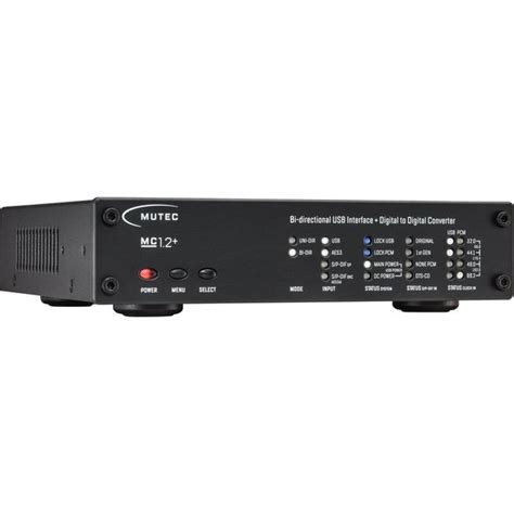 Mutec Mc1 2 Black United Arab Emirates